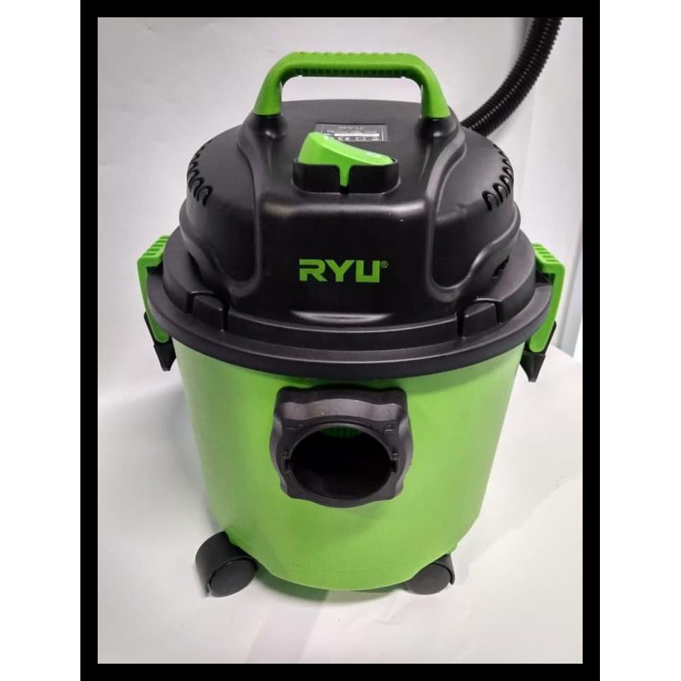 Jual RYU - TEKIRO 650 WATT VACCUM - BLOWER CLEANER WET AND DRY - MESIN ...