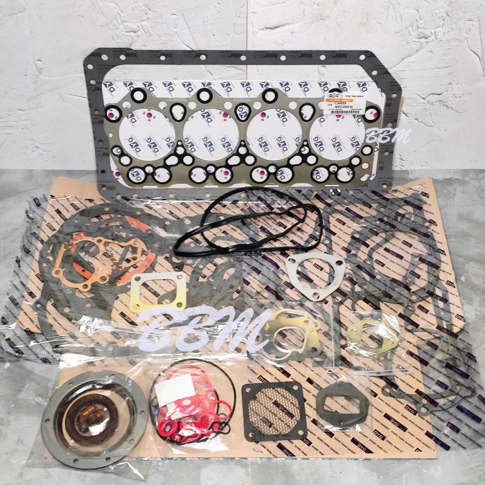 Jual ME994312DM GASKET KIT, ENGINE OVERHAUL - CANTER (GASKET C/HEAD ...