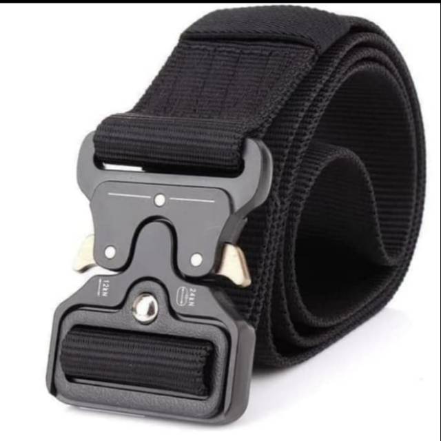 Jual Ikat pinggang sabuk Gesper Kobra tactical militer outdoor gunung | Shopee Indonesia