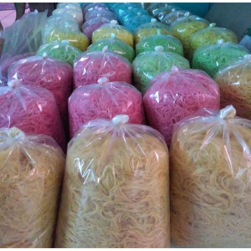 Jual ARUM MANIS RAMBUT NENEK 1kg/ARUMANIS/AROMANIS/ARBANAT KILOAN ...