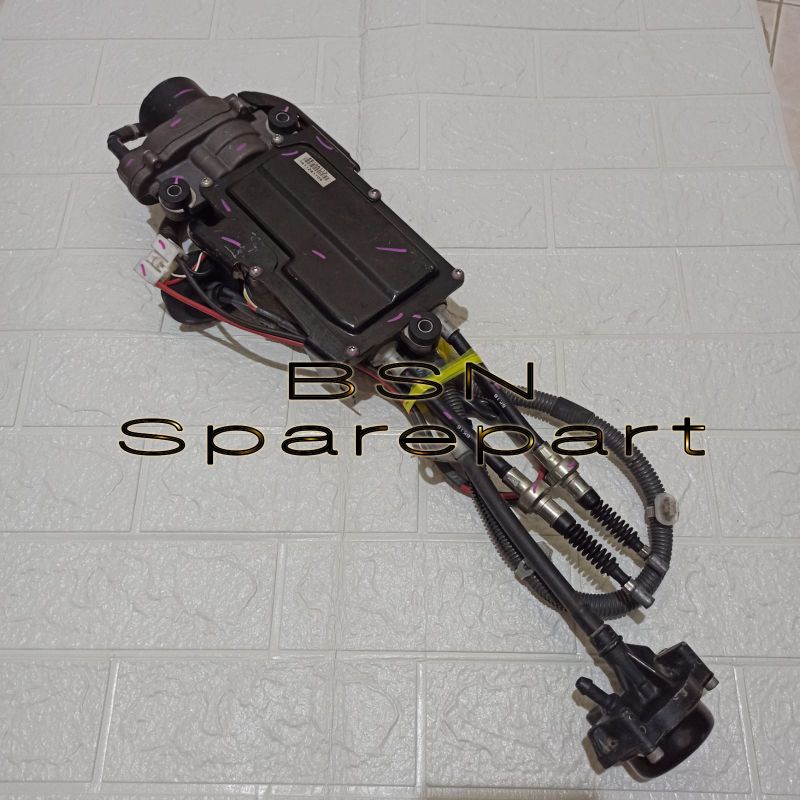 Jual Rem Tangan Electric Elektrik Parking Brake Rem All New Pajero ...