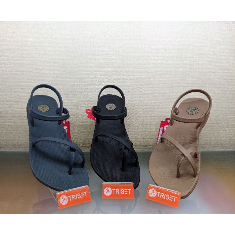 Jual sandal karet triset original | Shopee Indonesia