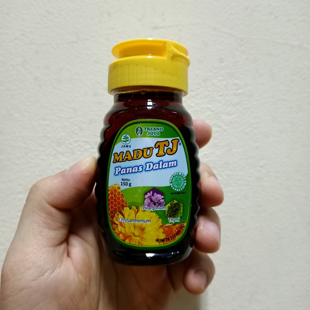 Jual Madu TJ Panas Dalam 150 gr | Shopee Indonesia