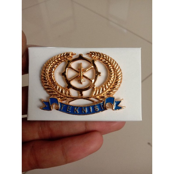 Jual brevet wing teknisi tni | Shopee Indonesia