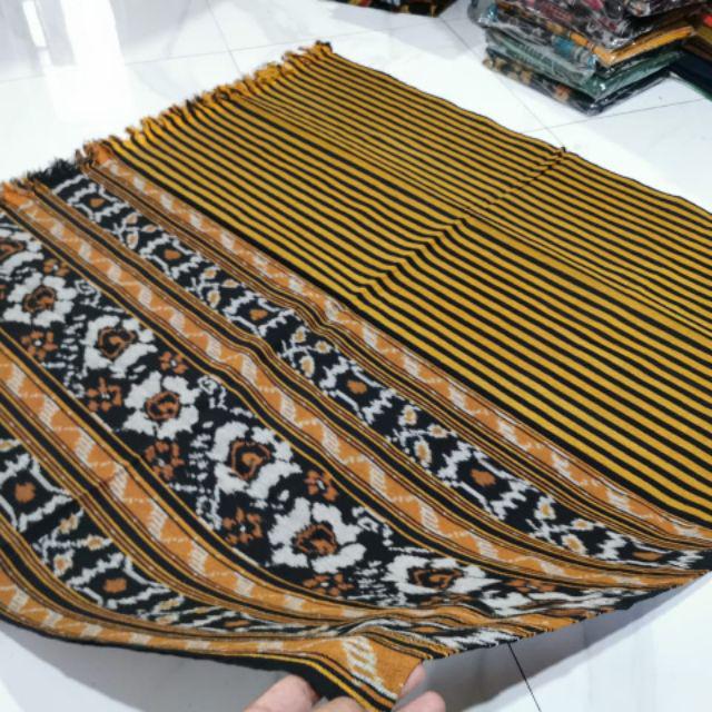 Jual KAIN TENUN ETHNIC TRADISIONAL TORAJA ROTE MAUMERE SUMBA NTT KUPANG ...