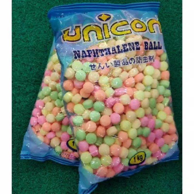 Jual kamper kemasan 1 kilo unicon /warna. | Shopee Indonesia