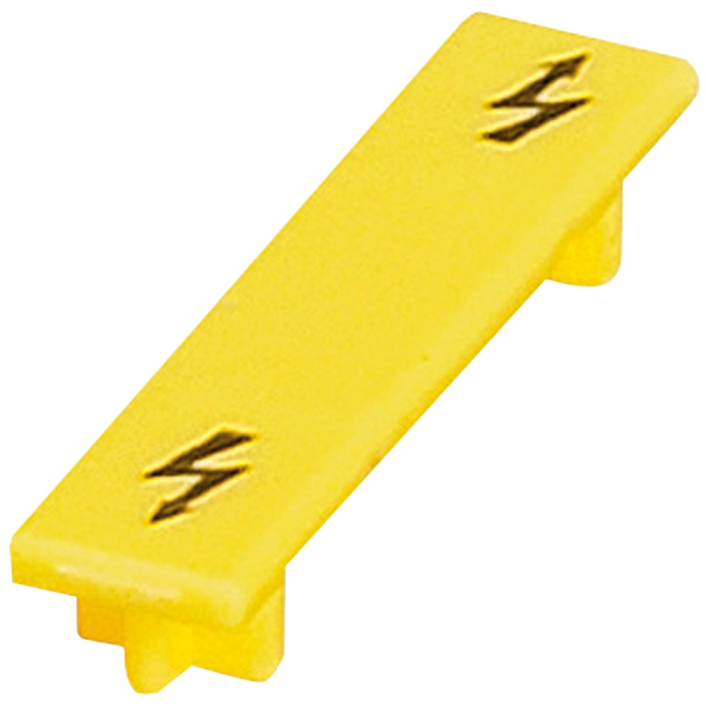 Jual SCHNEIDER WARNING LABEL FOR 6MM SCREW TERMINAL BL NSYTRACS6 ...