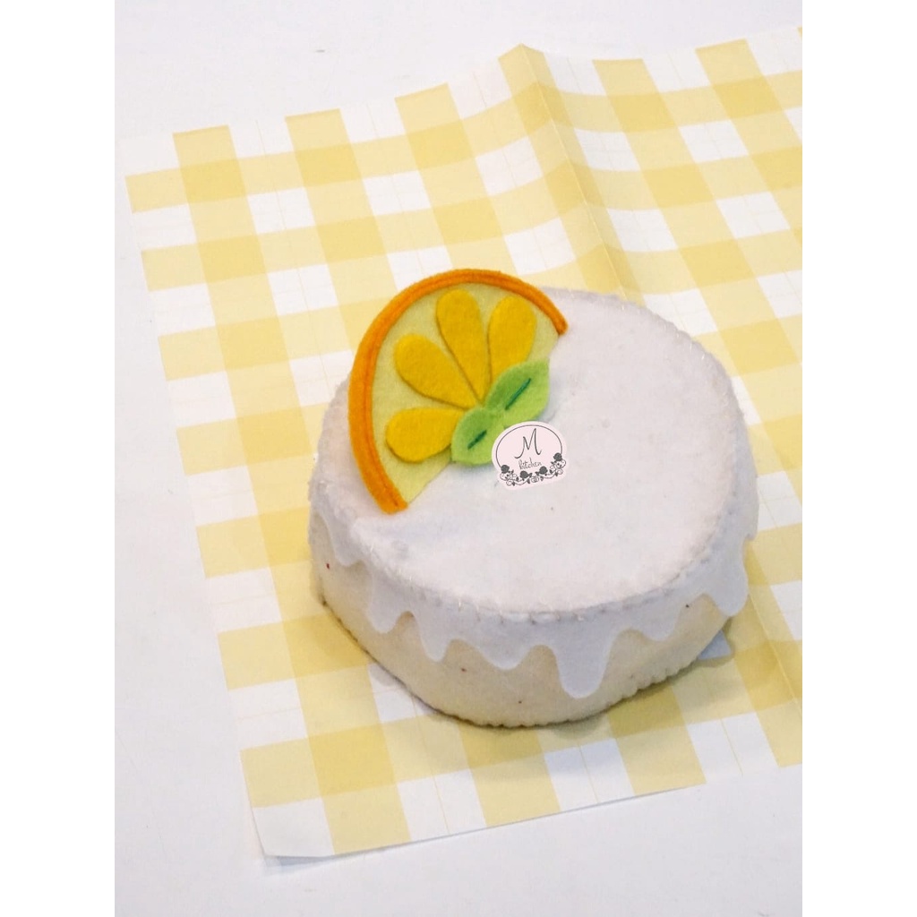 Jual Paper Wrap Helena Lemon 30x30cm (50lbr) | Shopee Indonesia