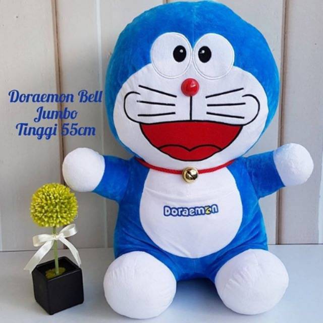 Jual Doraemon bell Jumbo | Shopee Indonesia