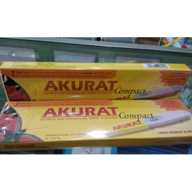 Jual Akurat compact | Shopee Indonesia