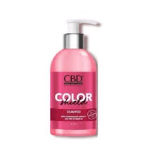 Jual CBD Color Shield Series Shampoo / Conditoner 250ML (VCI) | Shopee ...
