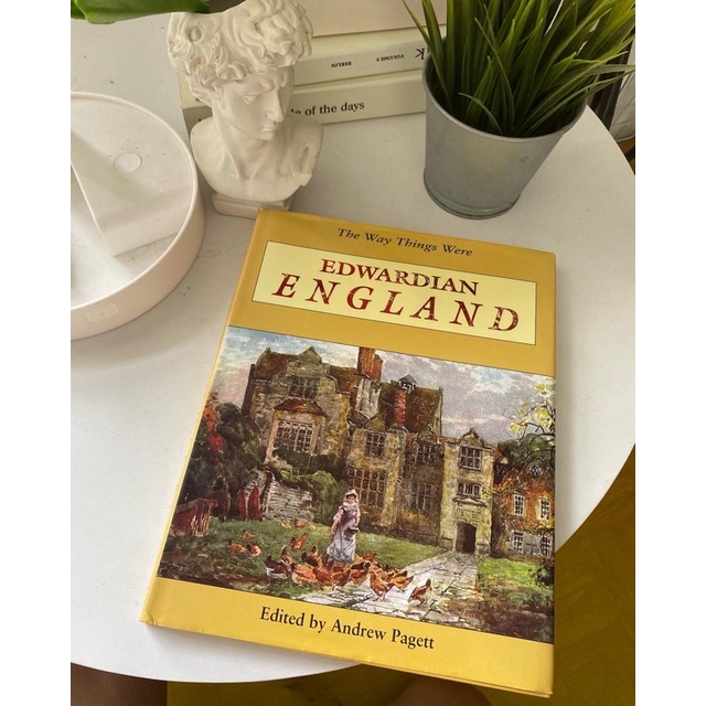 Jual Vintage book edwardian england | Shopee Indonesia