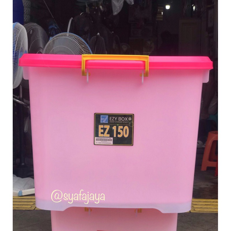 Jual BOX CONTAINER 150 LITER EZY | Shopee Indonesia