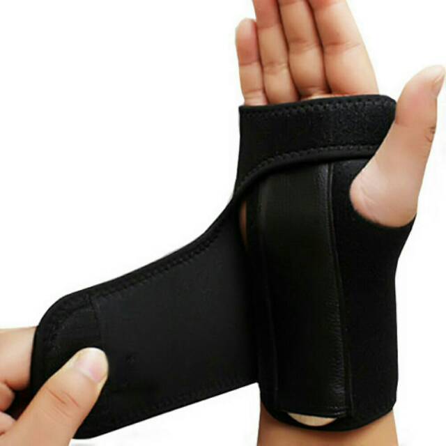Jual Wrist decker atau wrist splint utk Carpal Tunnel Syndrom atau CTS ...
