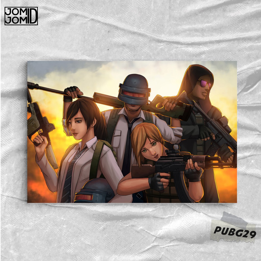 Jual Poster Hiasan Dinding kayu / Dekorasi Rumah /Poster murah/ Game ...