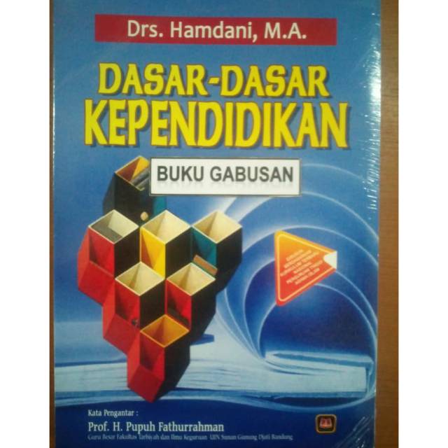 Jual BUKU DASAR DASAR KEPENDIDIKAN. | Shopee Indonesia