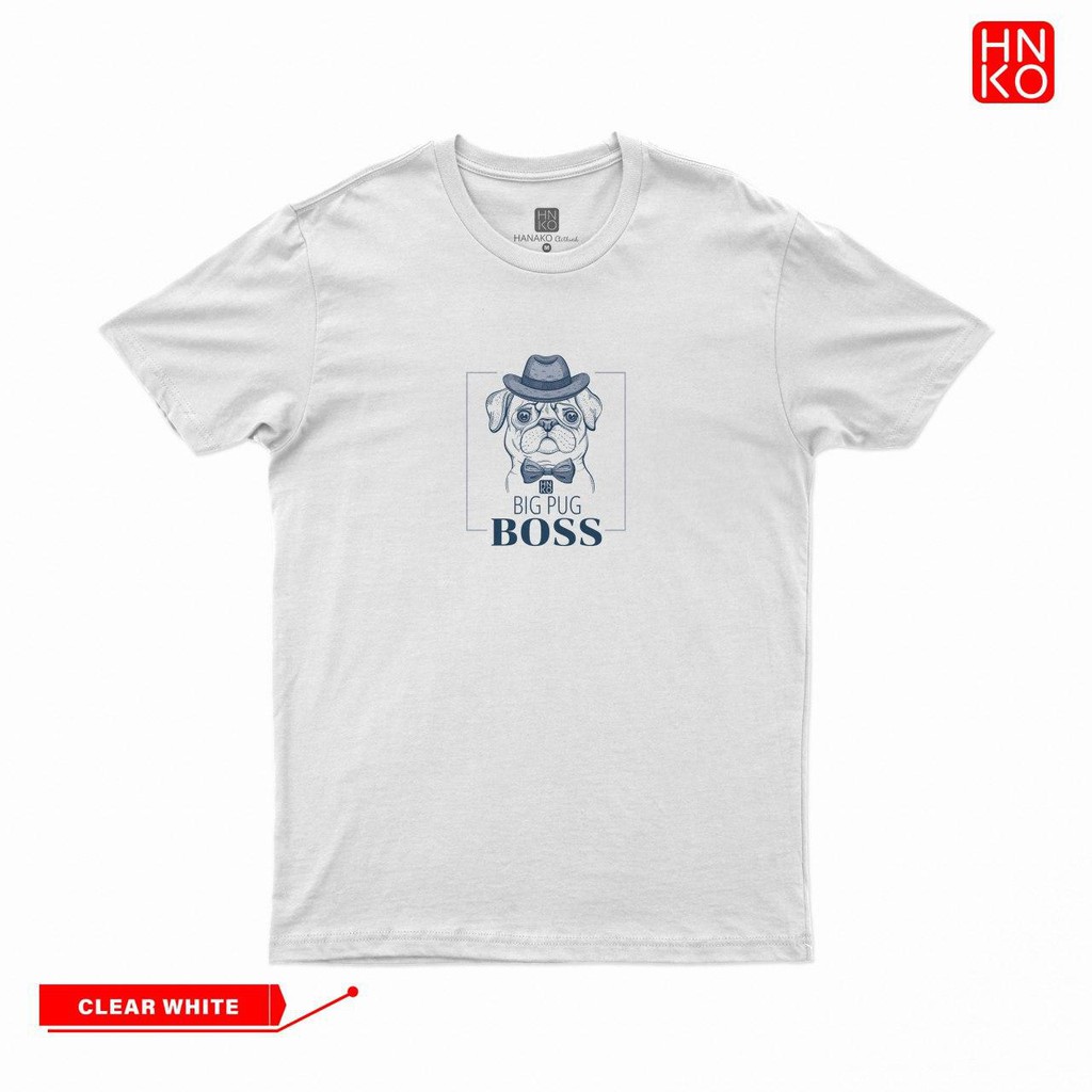 Jual HNKO - Pug BIg Boss | Shopee Indonesia
