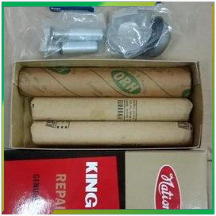 Jual Kin Pin King Pin Kit King Pen Ps 100 120 Canter 125 Turbo -G2 ...
