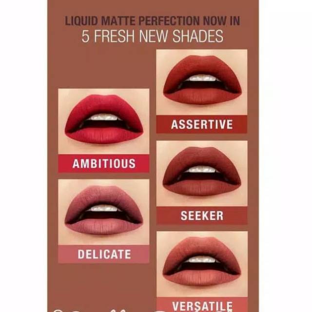 Jual Maybelline Super Stay Matte Ink City Edition | Shopee Indonesia