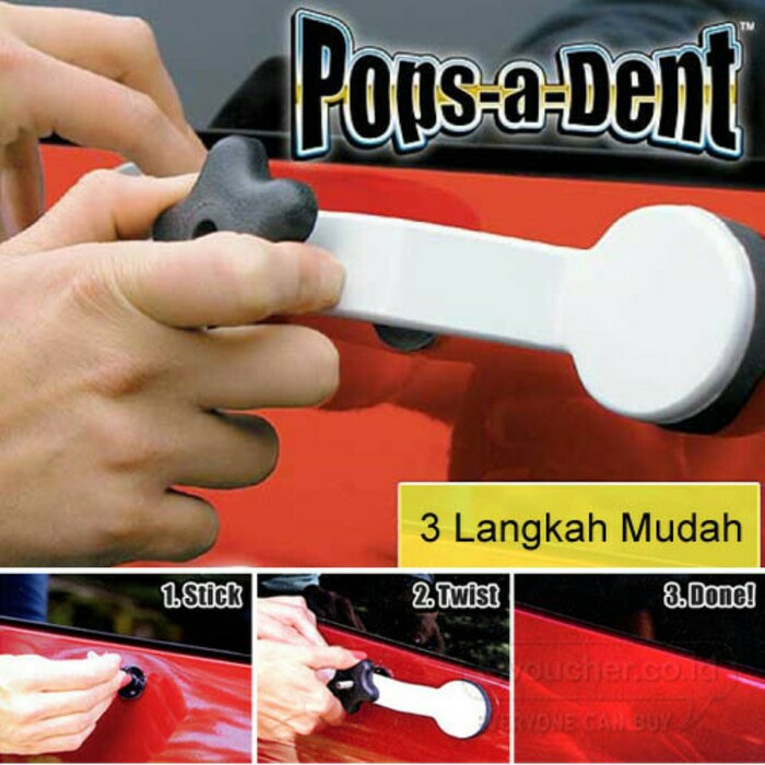 Jual Alat Ketok Magic Penghilang Penyok Body Mobil Pops A Dent | Shopee ...