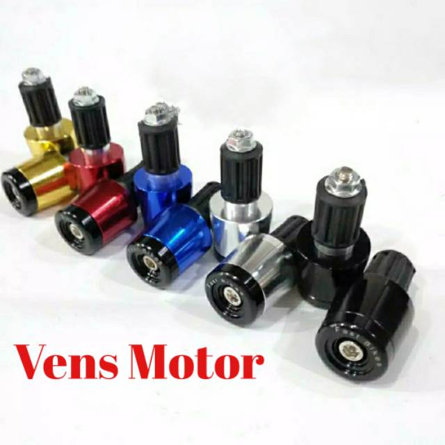 Jual Jalu Stang 2Tone Full Cnc/ Bandul Stang Motor | Shopee Indonesia