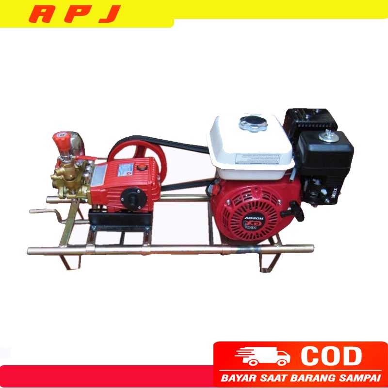 Jual Paket Lengkap Mesin Steam Cuci Mobil Motor Bensin Untuk Usaha 5.5 PK NLG STEAM MOTOR MESIN ...