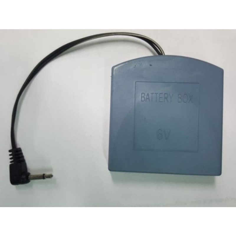 Jual BATERAI PACK BRANGKAS KRISBOW / Battery Pack - Eksternal box ...