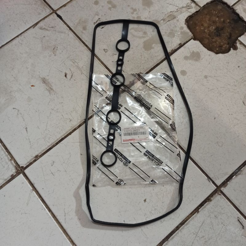 Jual Packing Tutup Klep Toyota Camry Alphard Harrier Original Thailand ...