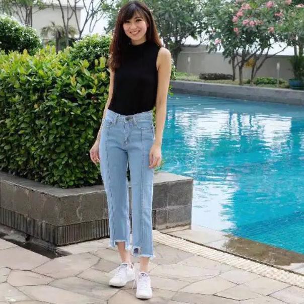 Jual (TERBARU) tokolobo CELANA BOYFRIEND CINDY | Shopee Indonesia Jual (TERBARU) tokolobo CELANA BOYFRIEND CINDY | Shopee Indonesia