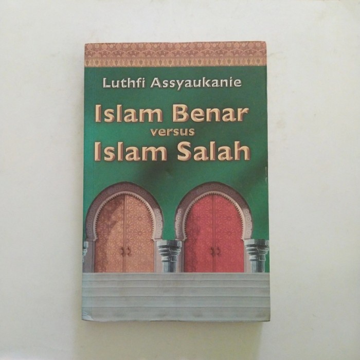 Jual Islam Benar versus Islam Salah | Shopee Indonesia