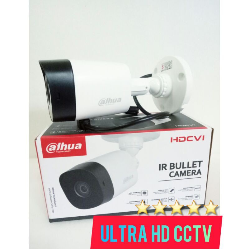 Jual KAMERA CCTV DAHUA OUTDOOR 2MP HDCVI IR CAMERA | Shopee Indonesia