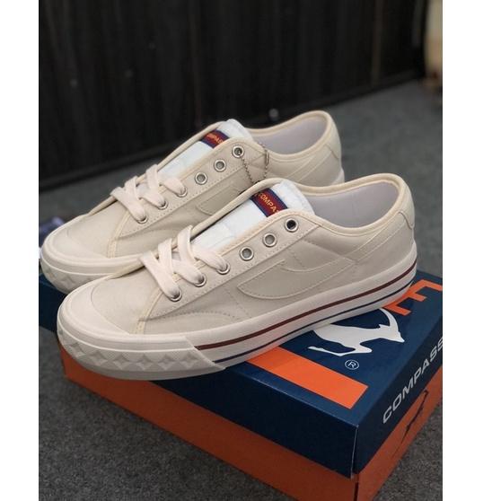 Jual J1C2 [100% Original] Sepatu Compass Retrograde Low High Black ...