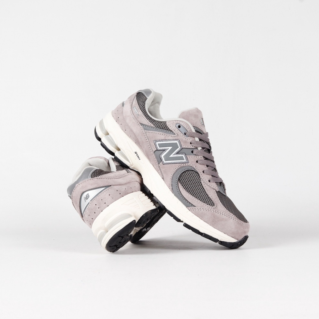 Jual Sepatu New Balance 2002R Protection Pack Dark Grey Original BNIB ...