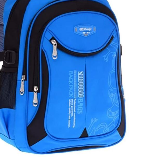 Jual tas sekolah anak laki-laki anak perempuan backpack sekolah anak tk sd smp sma kuliah ...