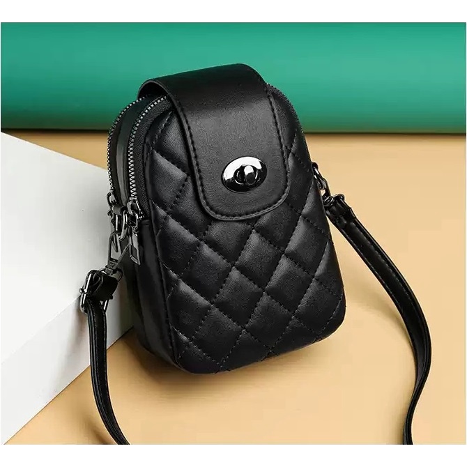 Jual DISSA - SLINGBAG MINI ( BISA COD ) TAS HANDPHONE MURAH TAS ...