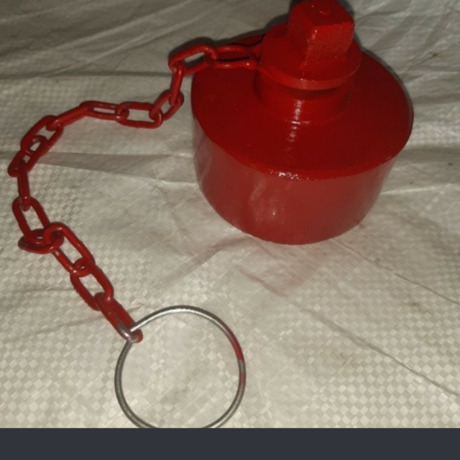 Jual Tutup hydrant pilar 21/2 cap machino | Shopee Indonesia