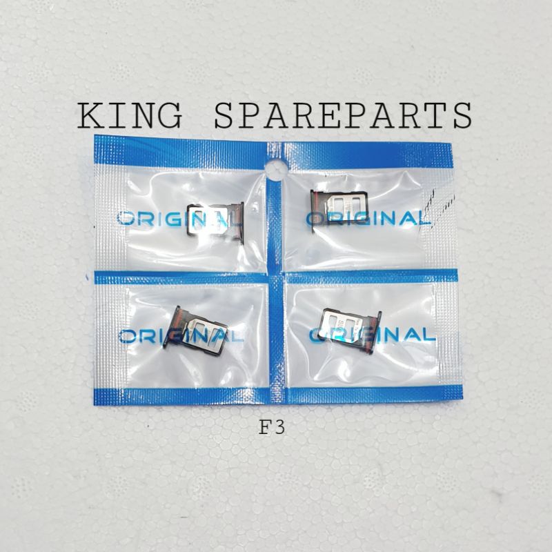 Jual SIMLOCK SIMTRAY SLOT TEMPAT KARTU SIMCARD XIAOMI POCOPHONE POCO F3 ...