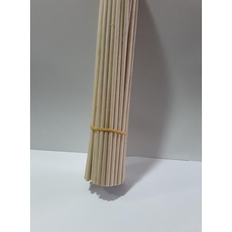 Jual rotan stick 20 cm D 2-3 mm | Shopee Indonesia