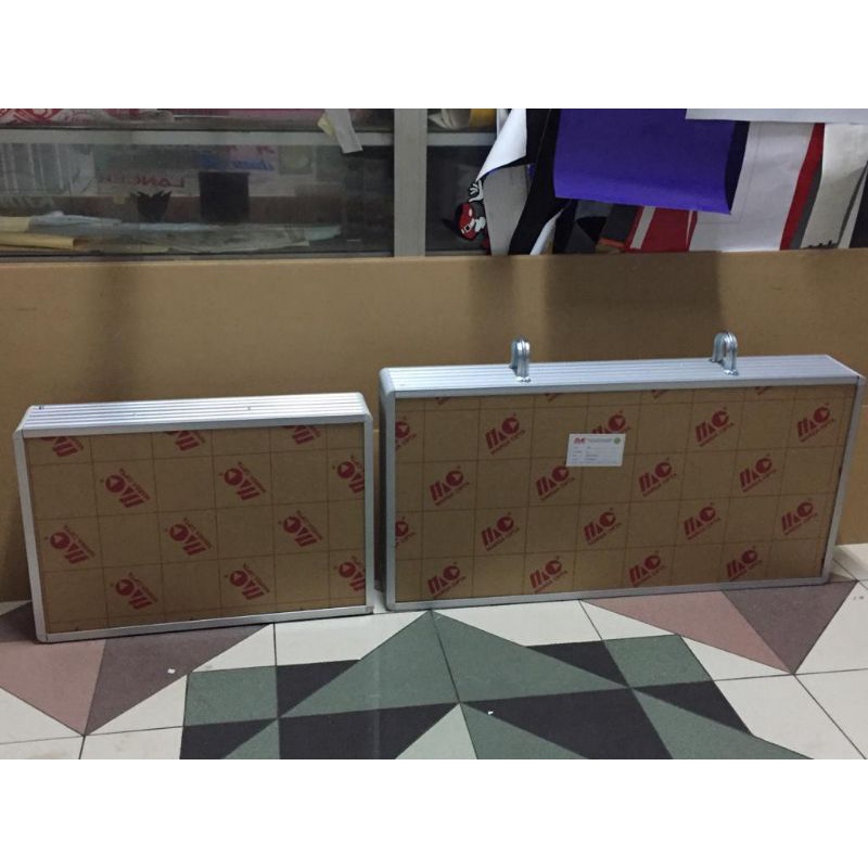 Jual neon box lampu neon box reklame Billboard | Shopee Indonesia