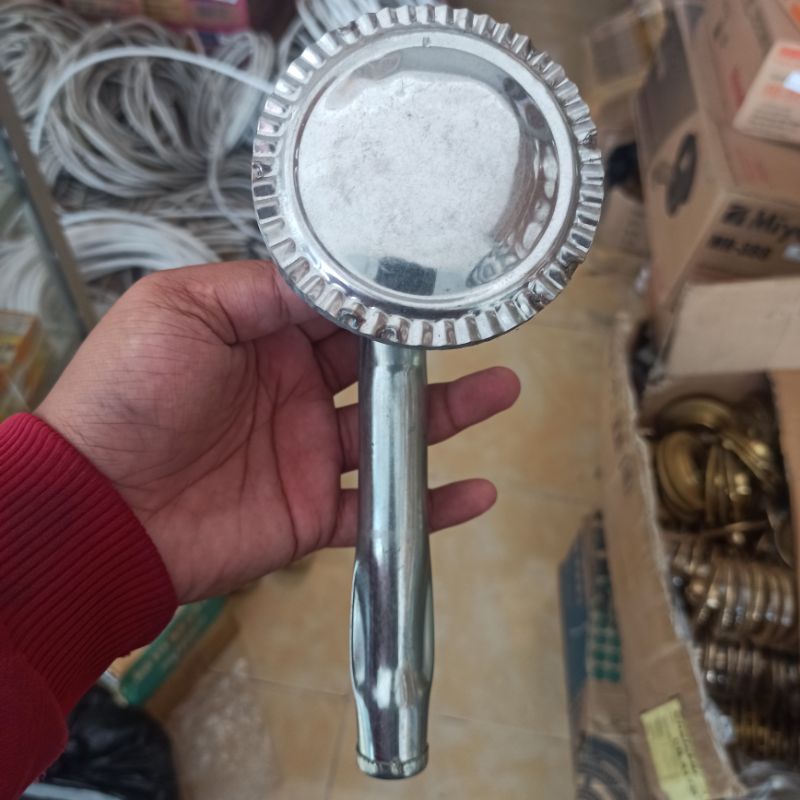 Jual Set Corong Pipa L + Burner Kompor Gas Quantum Matahari | Shopee ...