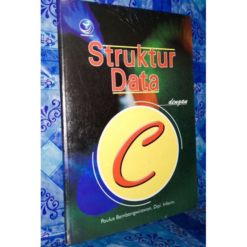 Jual Struktur data dengan c | Shopee Indonesia Jual Struktur data dengan c | Shopee Indonesia