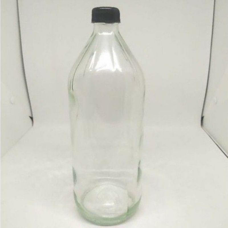 Jual Botol kaca 1 liter | Shopee Indonesia