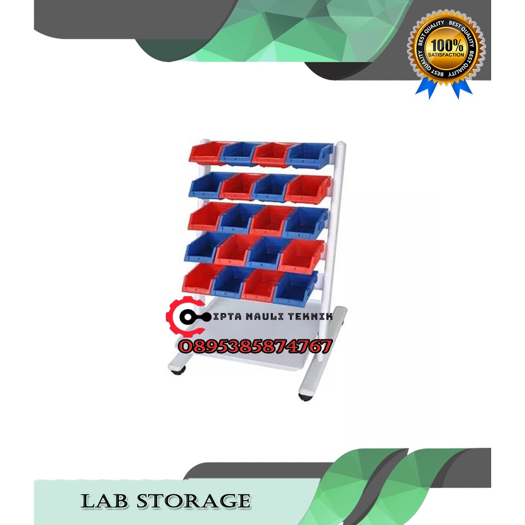 Jual Keranjang 20 Box Penyimpanan Laboratorium | Shopee Indonesia