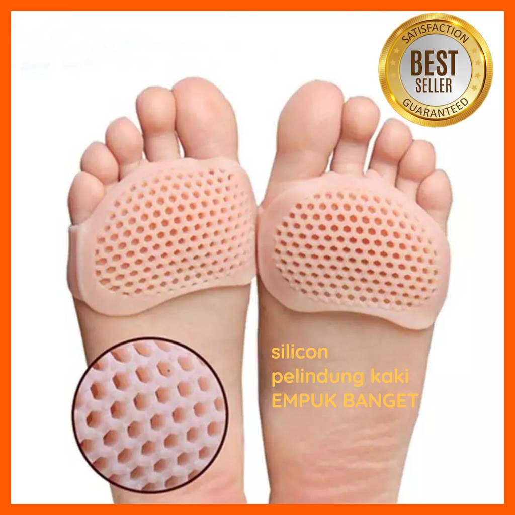 Jual INSOLE SEPATU SILICON INSOLE SEPATU GEL AKSESORIS SEPATU PELINDUNG ...