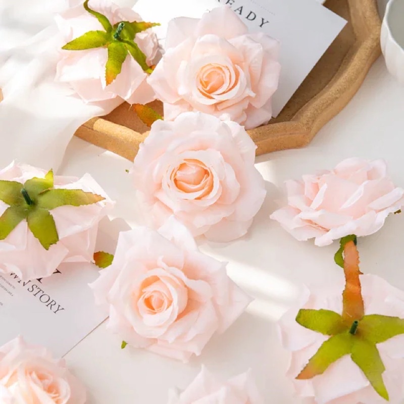 Jual Artificial Flower Cake Topper/Hiasan Bunga Dekorasi Kue Ulang ...