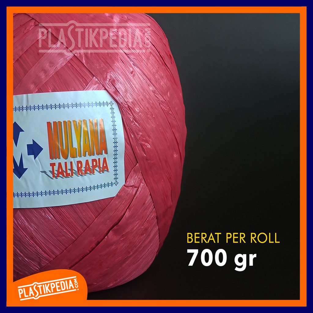 Jual Tali Rafia - 7 Ons | Shopee Indonesia