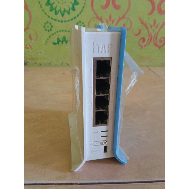 Jual Mikrotik RB941 2nd Hap lite | Shopee Indonesia