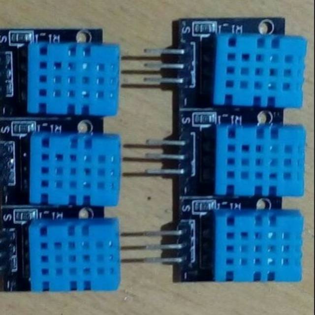 Jual DHT11 Sensor Suhu dan Kelembaban | Shopee Indonesia