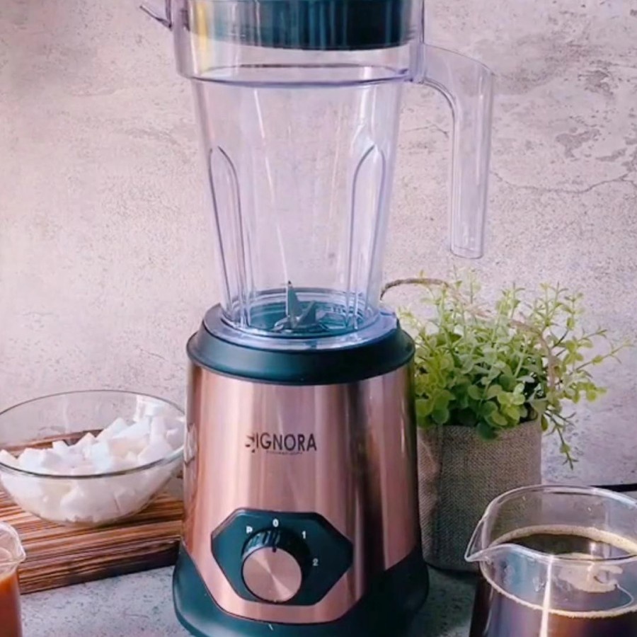 Jual Signora Grand Blender New Rose Gold | Shopee Indonesia