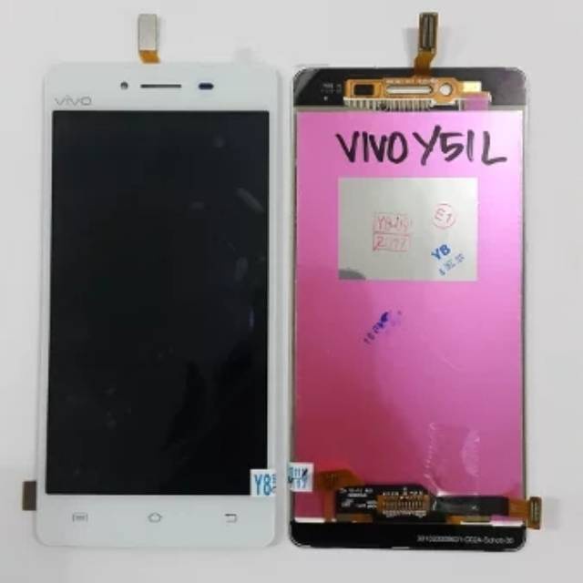 Jual LCD+TOUCHSCREEN VIVO Y51 / Y51L | Shopee Indonesia